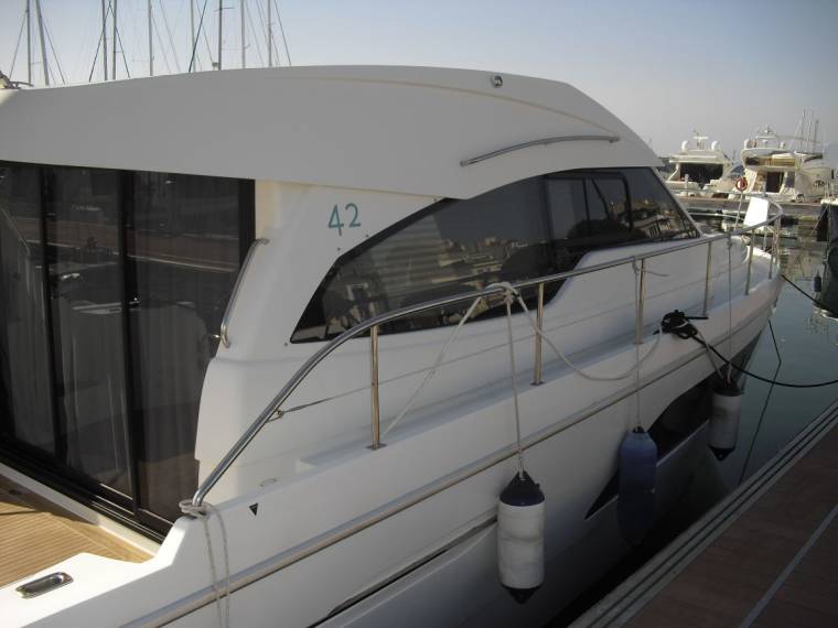 Rodman Spirit 42 Coupé - Guru Boat