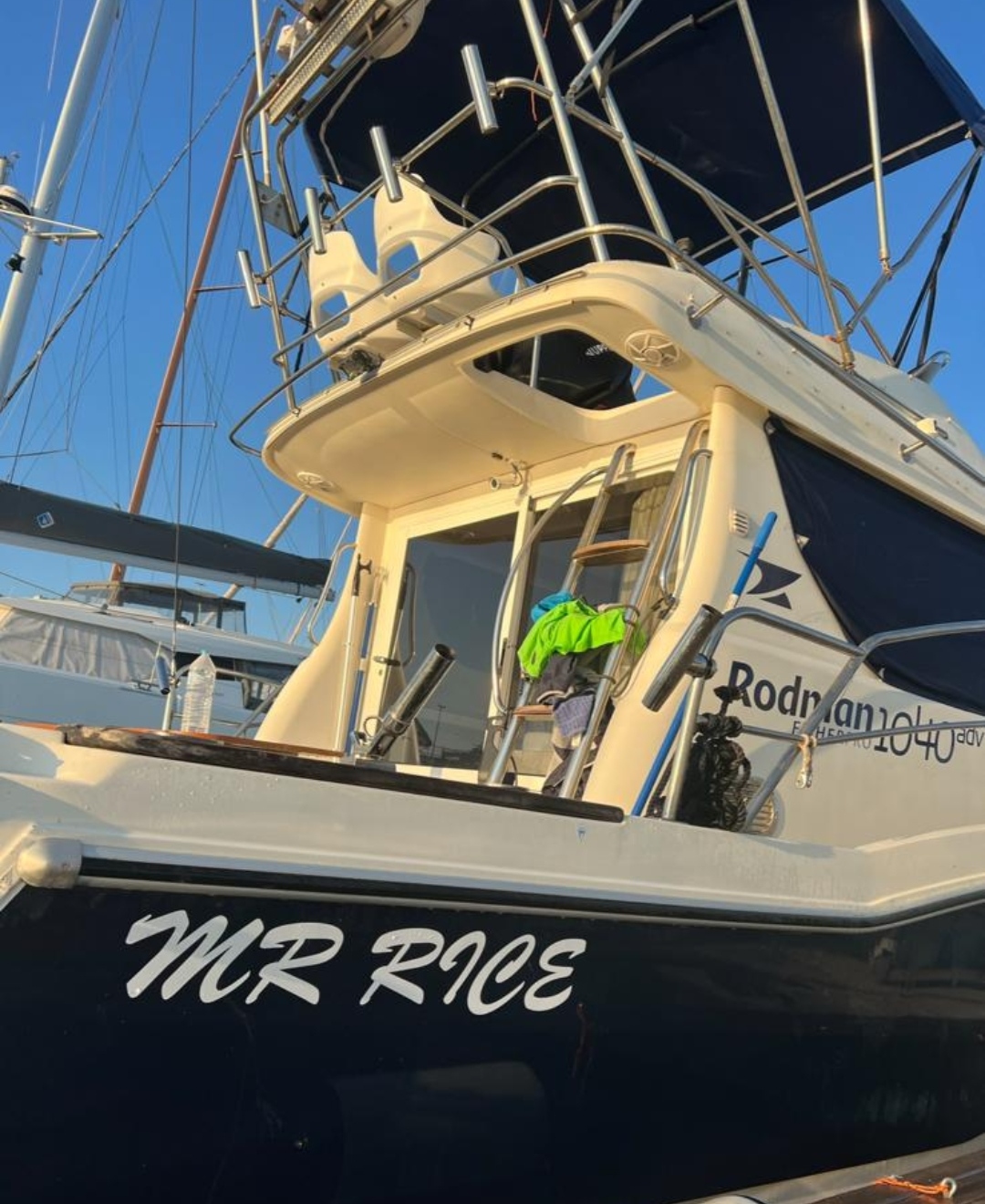 Rodman 1040 – Guru Boat